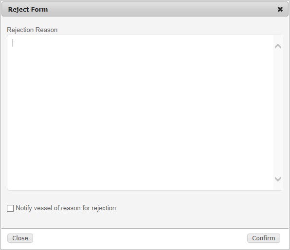 Veslink - Voyages - Voyage Reports